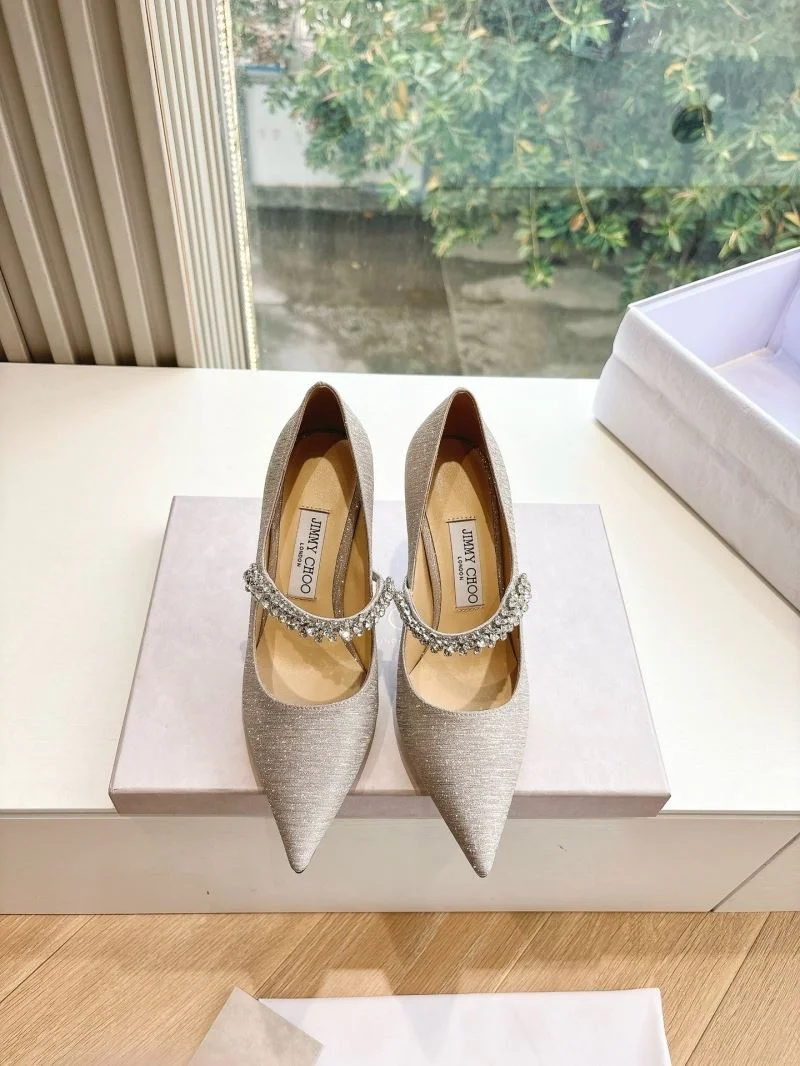 Precise copy Jimmy Choo Shoes
