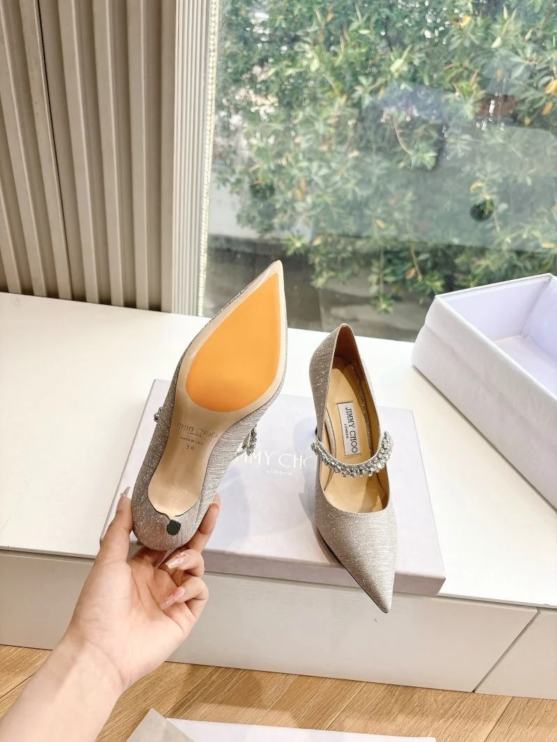 Precise copy Jimmy Choo Shoes