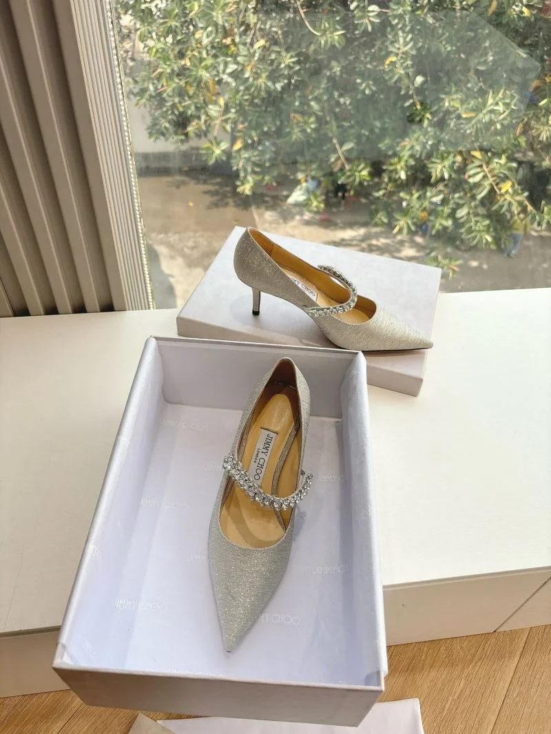 Authentic Jimmy Choo Shoes