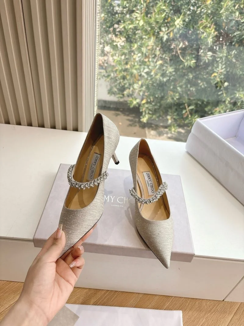 Authentic Jimmy Choo Shoes