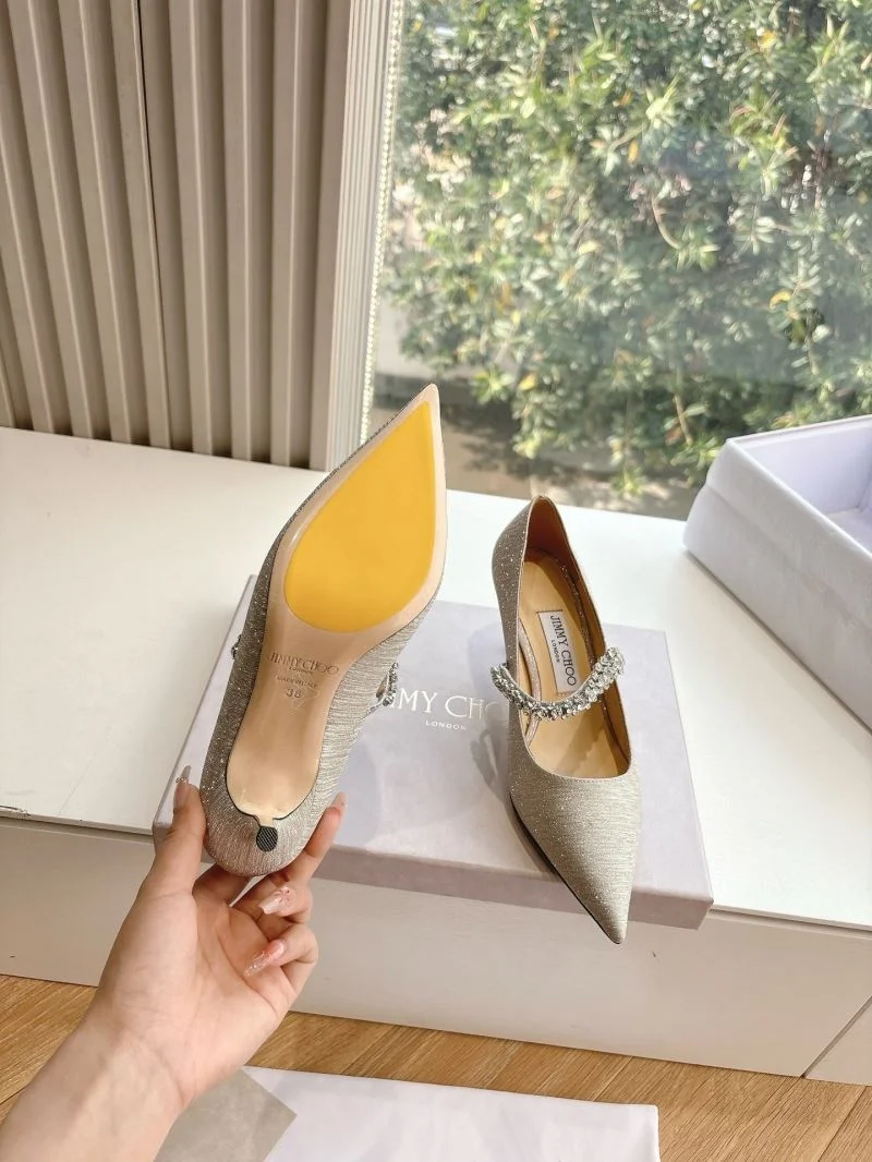 Authentic Jimmy Choo Shoes