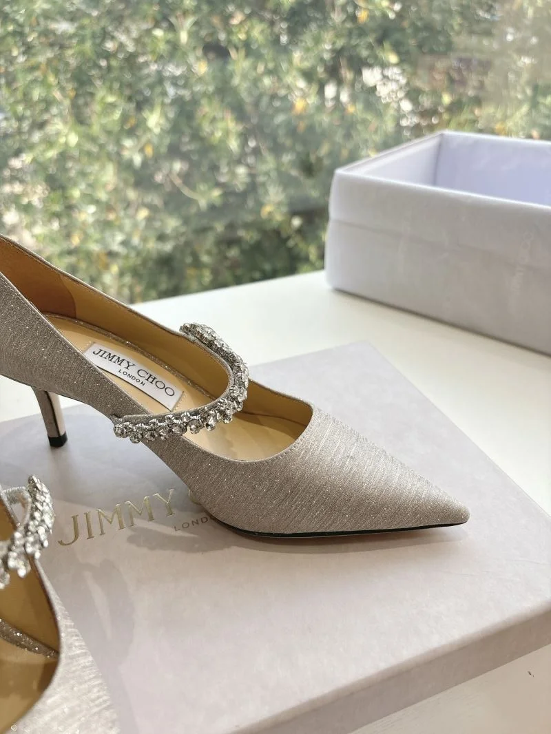 Authentic Jimmy Choo Shoes