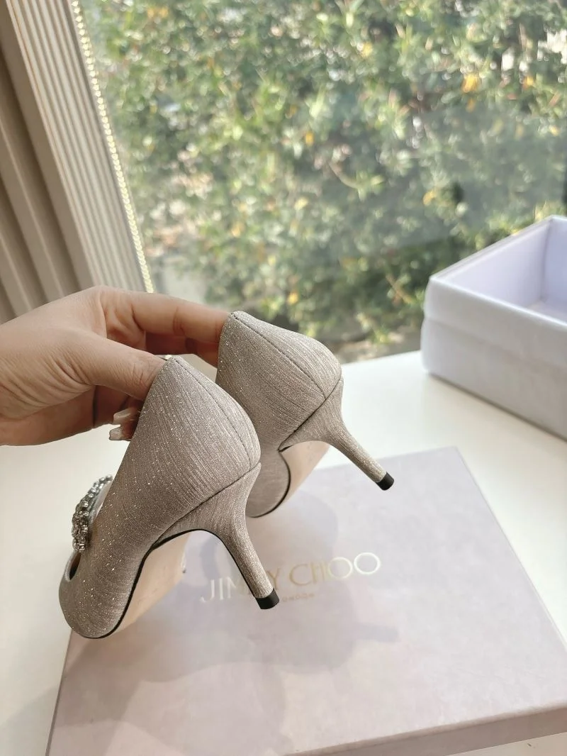 Authentic Jimmy Choo Shoes