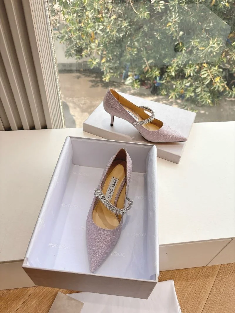 Factory-made Jimmy Choo Shoes