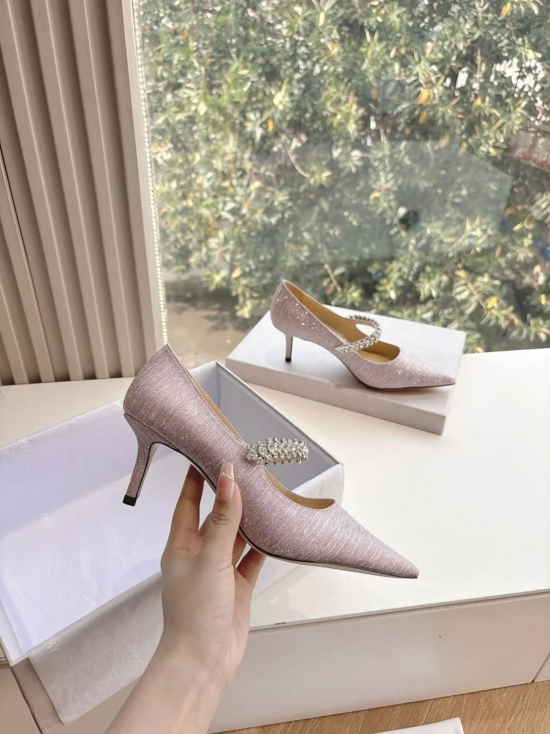 Factory-made Jimmy Choo Shoes