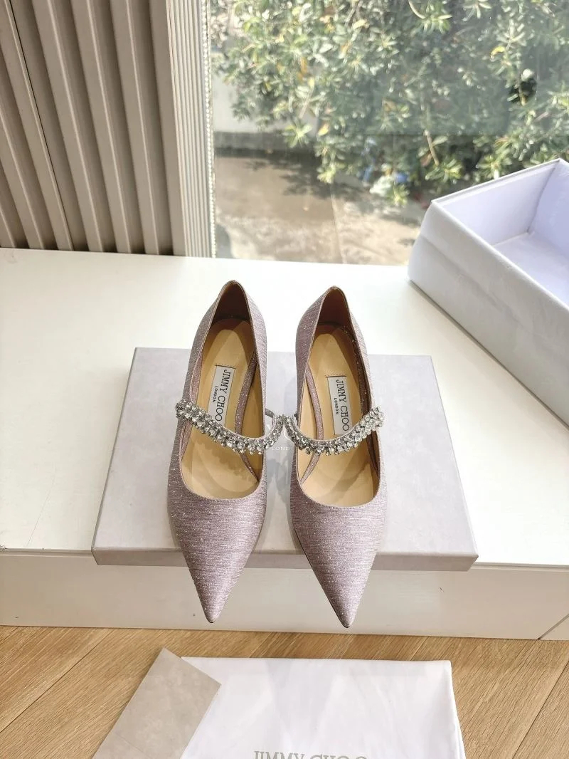 Factory-made Jimmy Choo Shoes