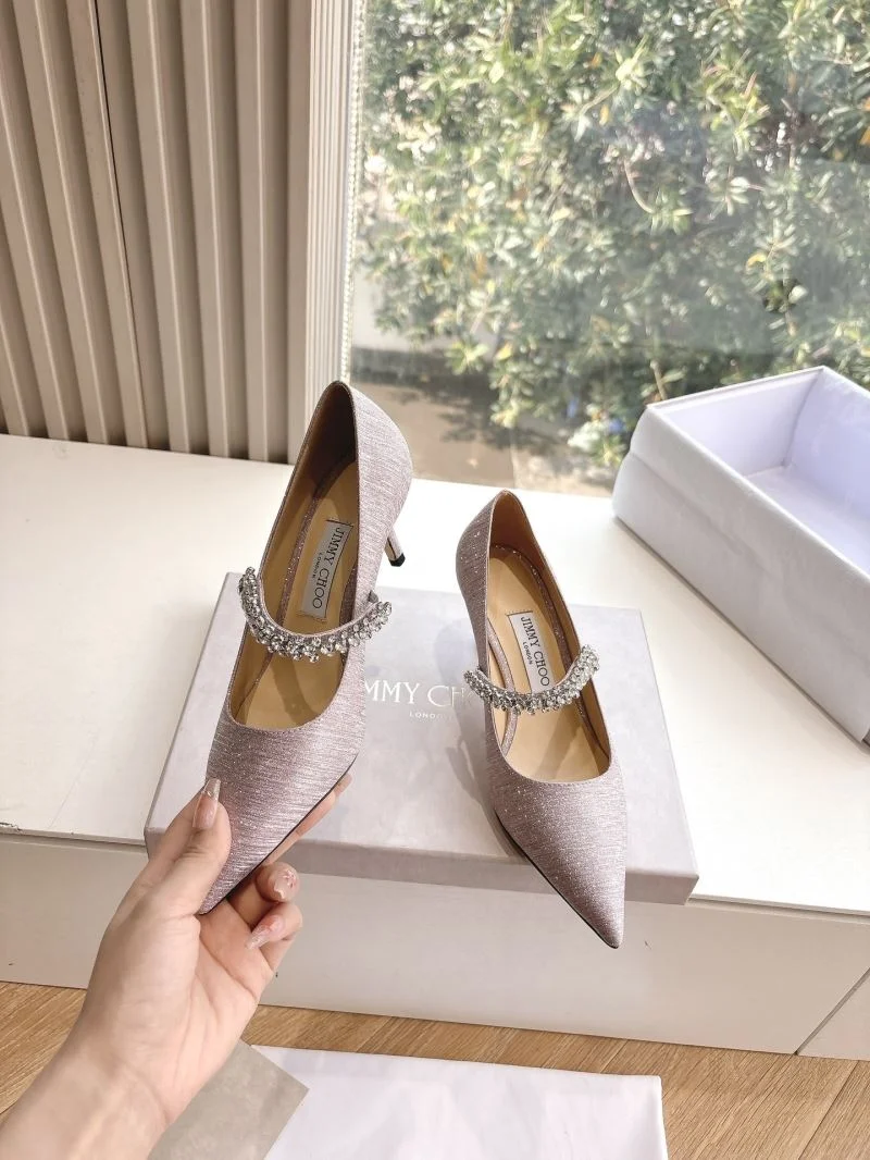 Factory-made Jimmy Choo Shoes