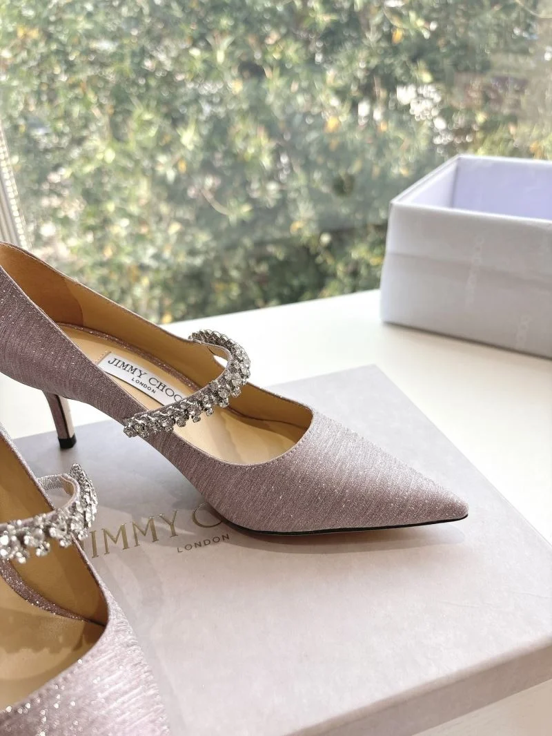 Factory-made Jimmy Choo Shoes