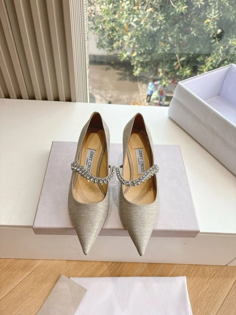 Accurate model Jimmy Choo Shoes