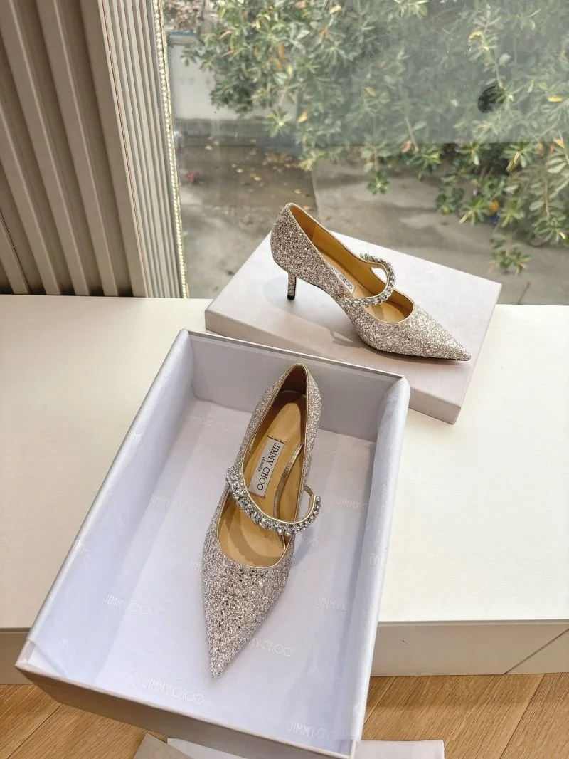 Official Jimmy Choo Shoes