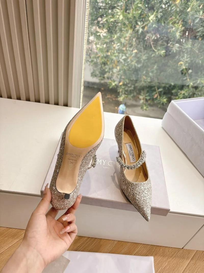 Official Jimmy Choo Shoes