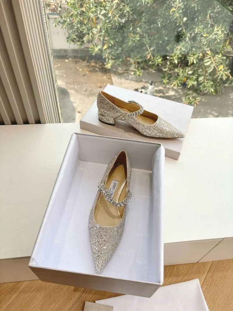 Authentic Jimmy Choo Shoes