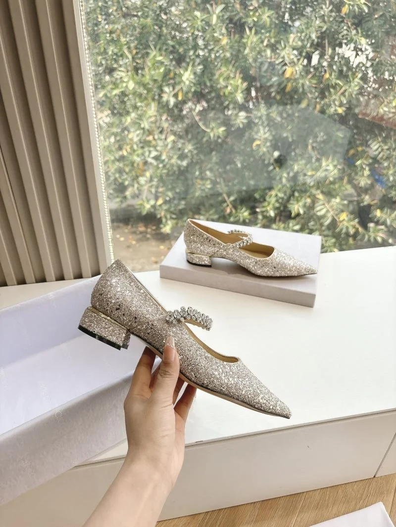 Authentic Jimmy Choo Shoes
