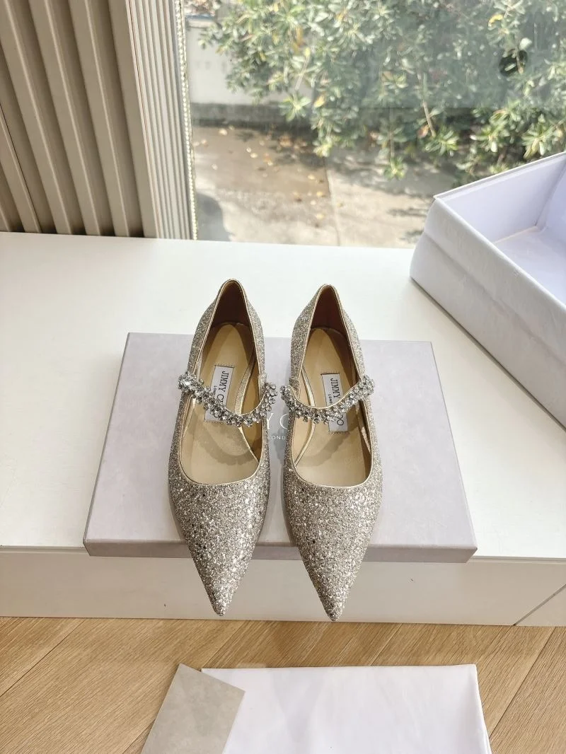 Authentic Jimmy Choo Shoes
