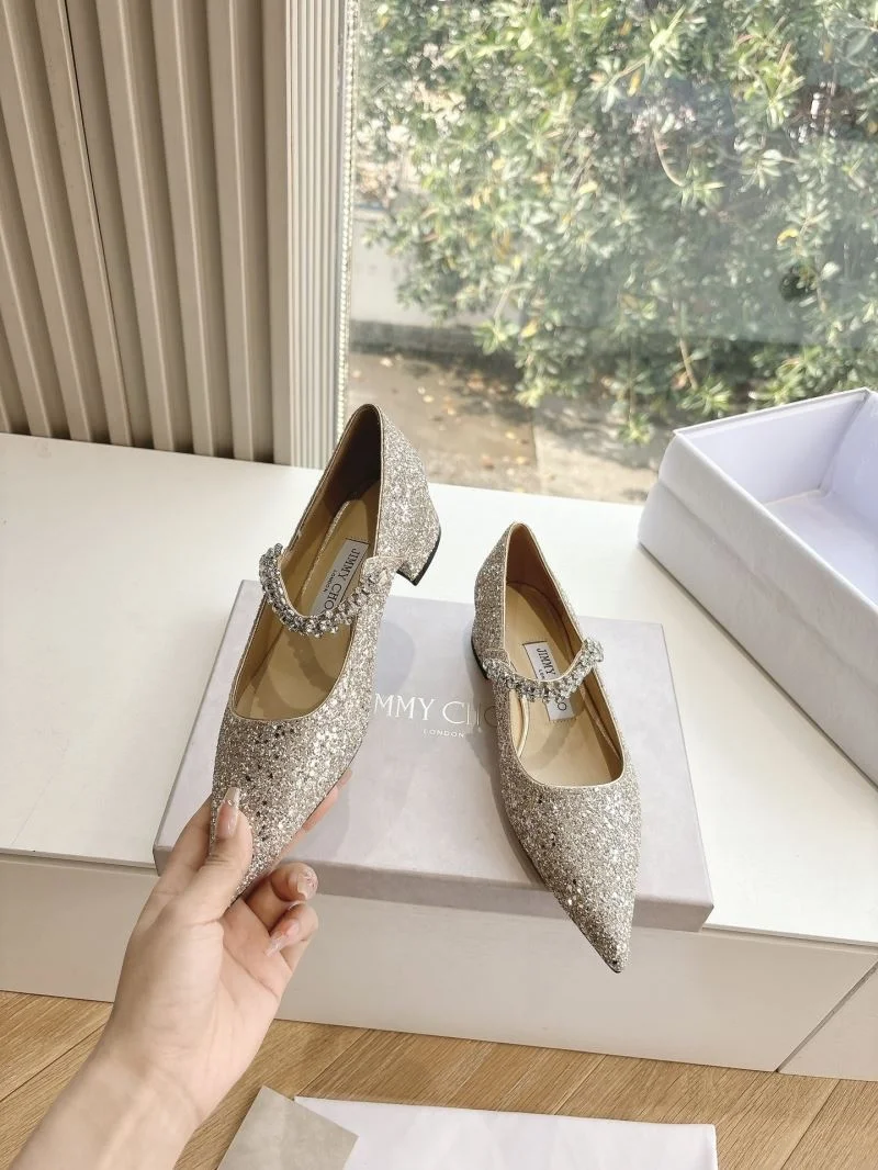 Authentic Jimmy Choo Shoes