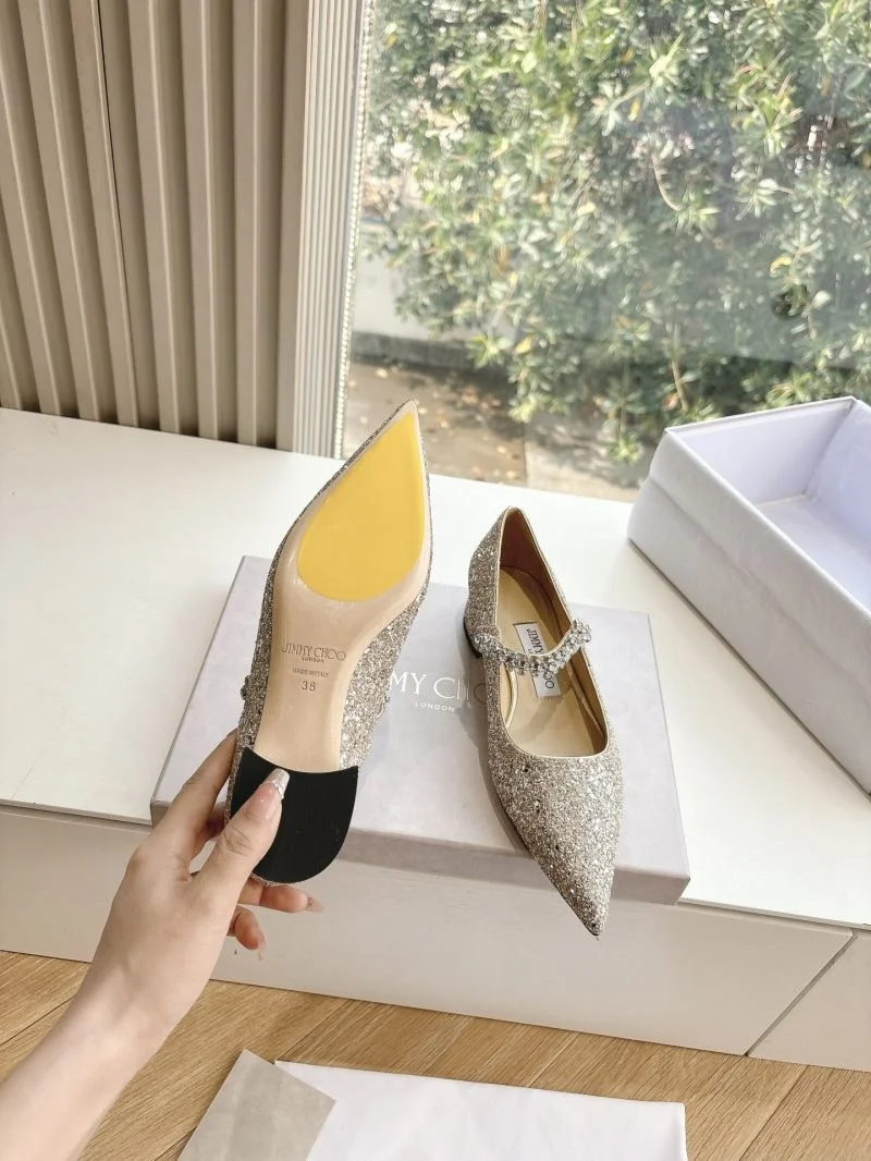 Authentic Jimmy Choo Shoes