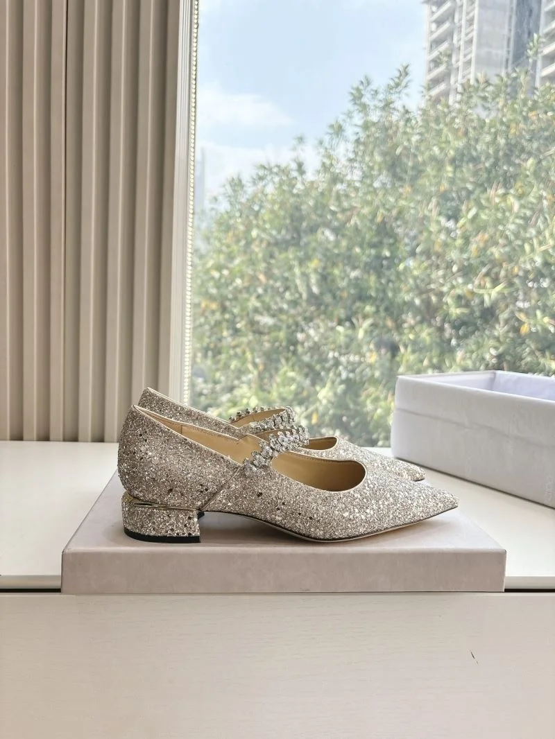 Authentic Jimmy Choo Shoes