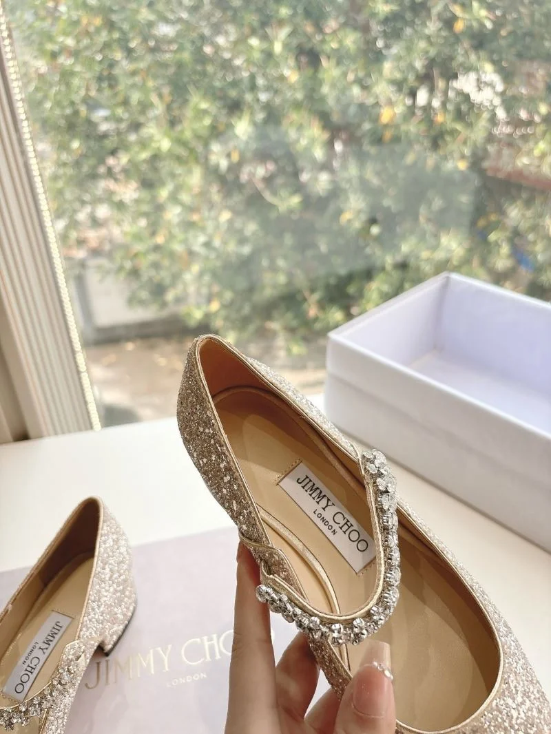 Authentic Jimmy Choo Shoes