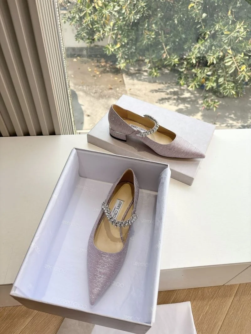 Indistinguishable Jimmy Choo Shoes