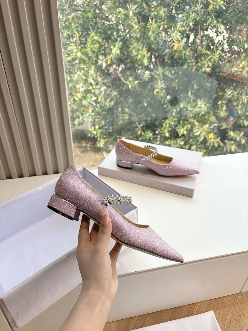 Indistinguishable Jimmy Choo Shoes