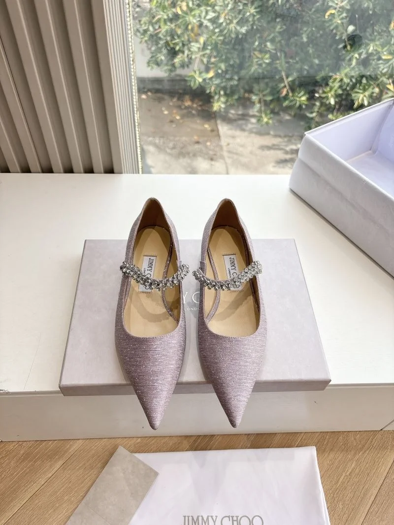 Indistinguishable Jimmy Choo Shoes