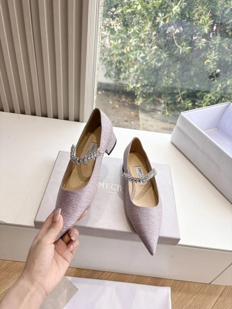 Indistinguishable Jimmy Choo Shoes
