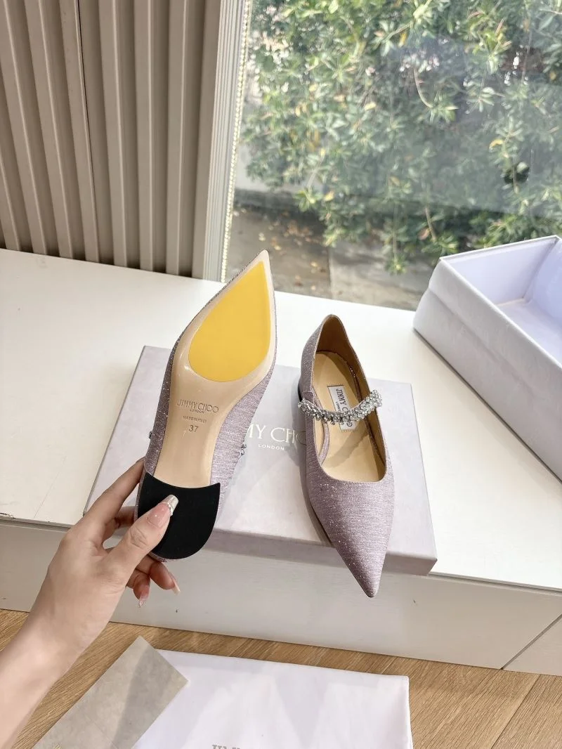 Indistinguishable Jimmy Choo Shoes