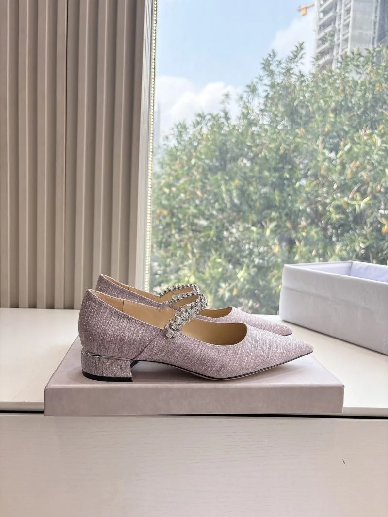 Indistinguishable Jimmy Choo Shoes