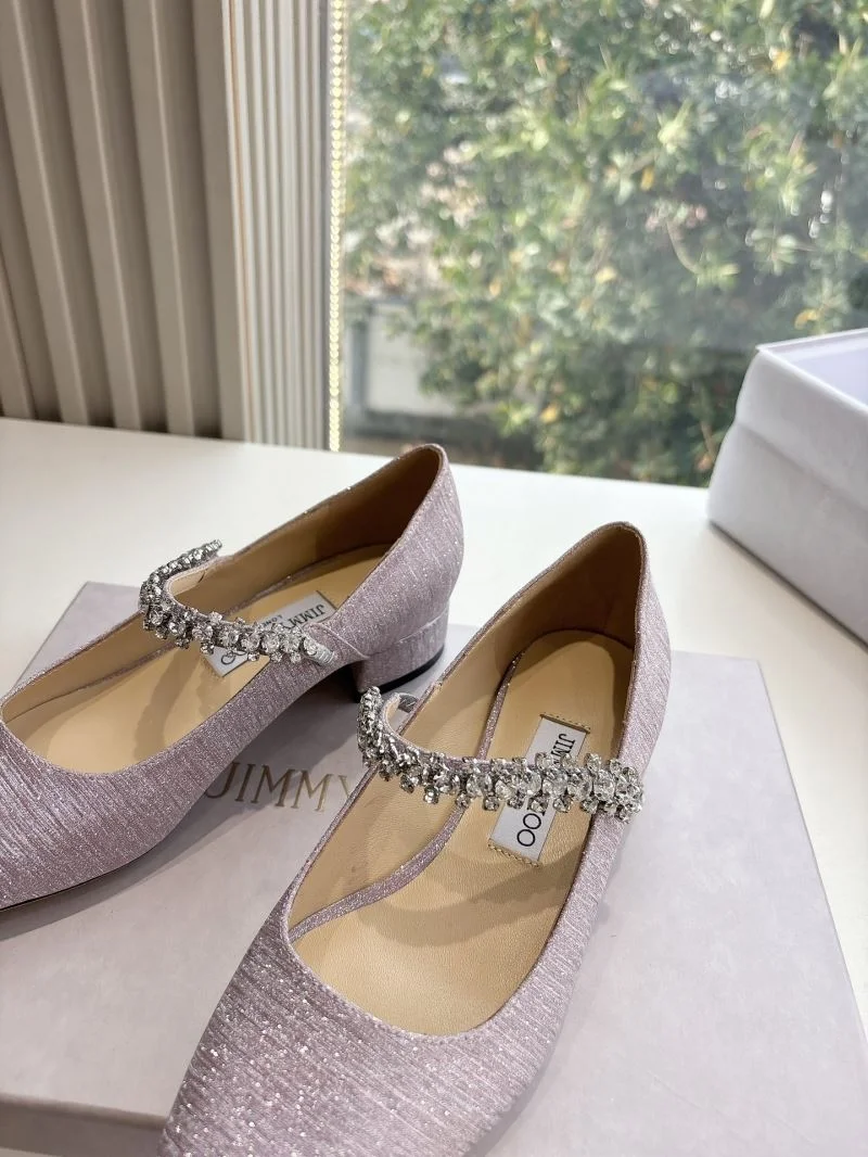 Indistinguishable Jimmy Choo Shoes