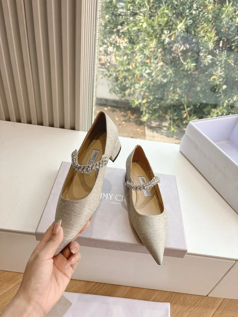 Official Jimmy Choo Shoes