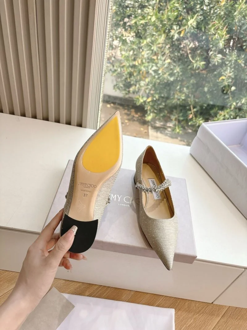 Official Jimmy Choo Shoes
