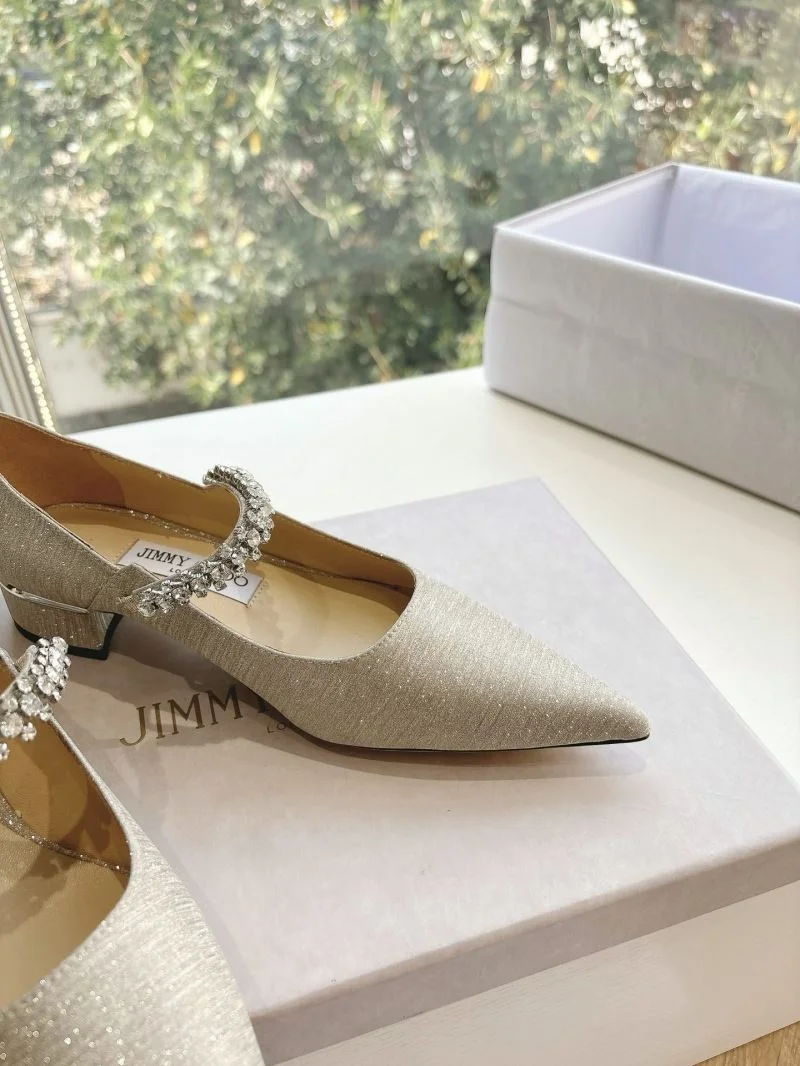 Official Jimmy Choo Shoes
