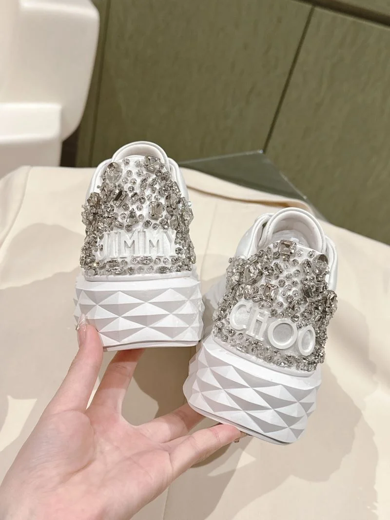 High accuracy Jimmy Choo Shoes