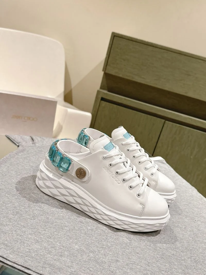 Budget-friendly Jimmy Choo Shoes