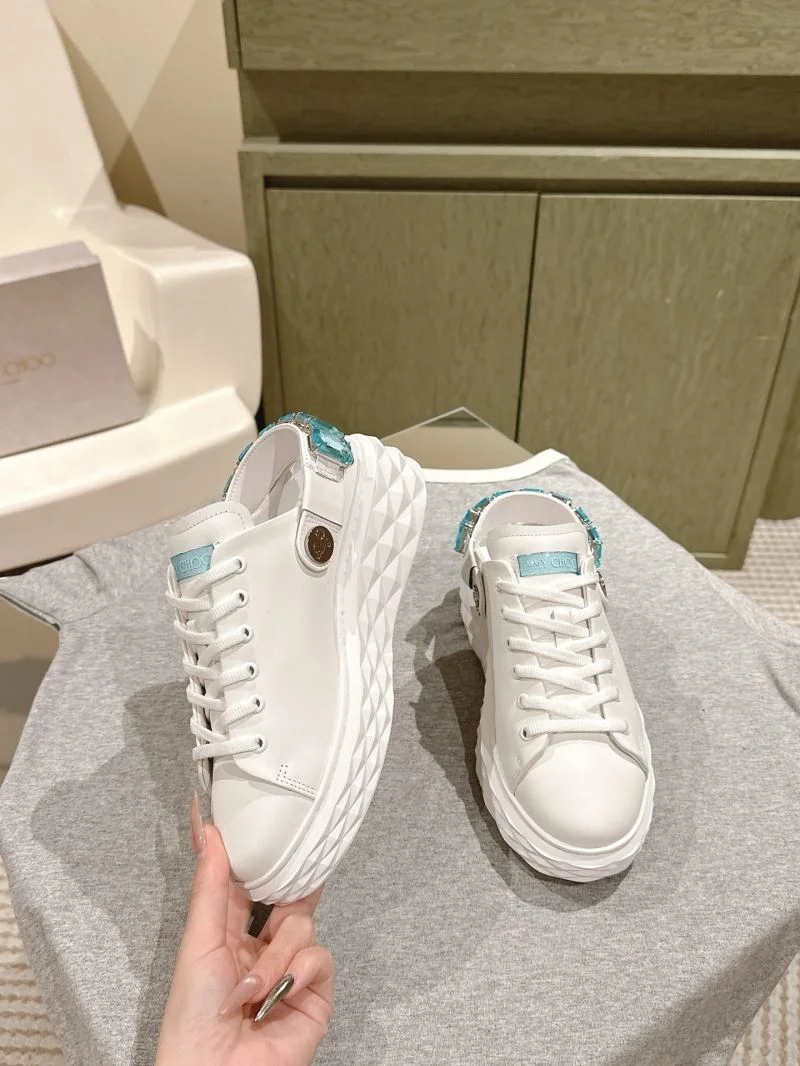 Budget-friendly Jimmy Choo Shoes