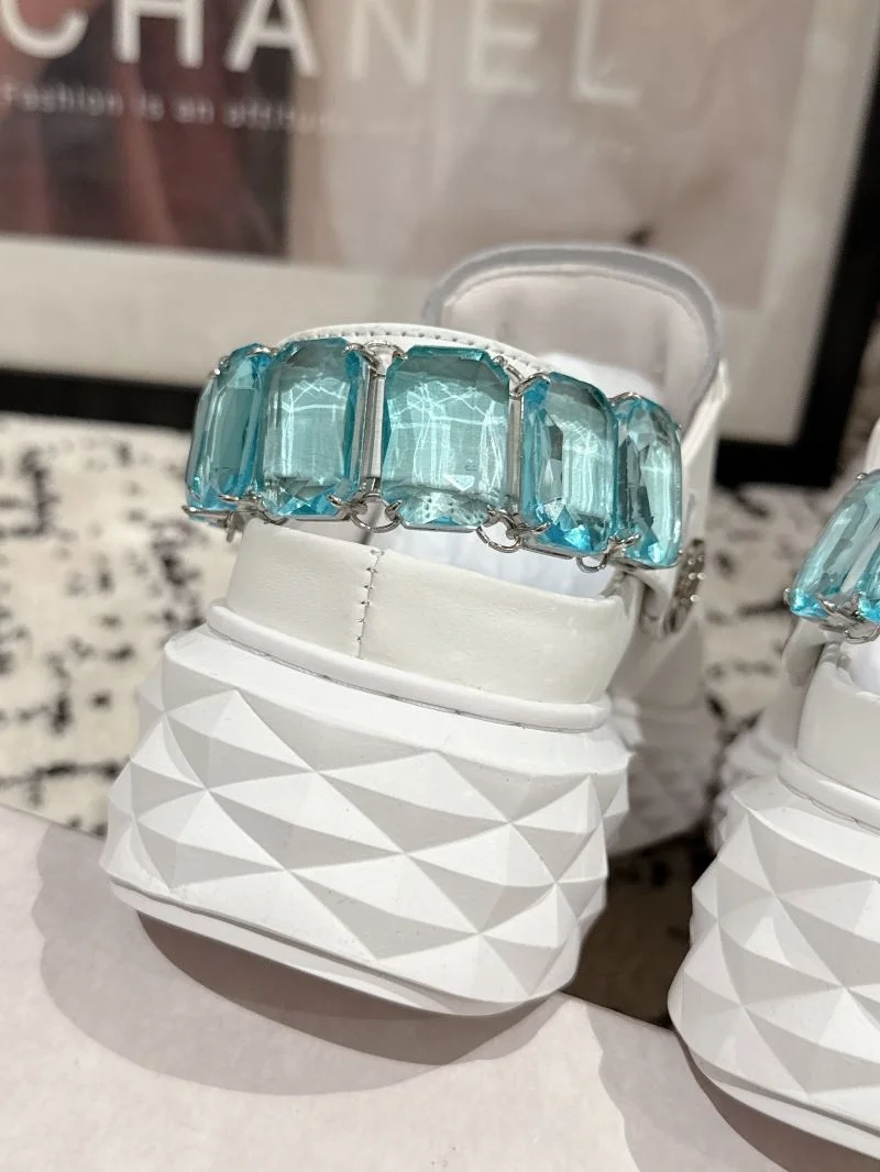 Indistinguishable Jimmy Choo Shoes