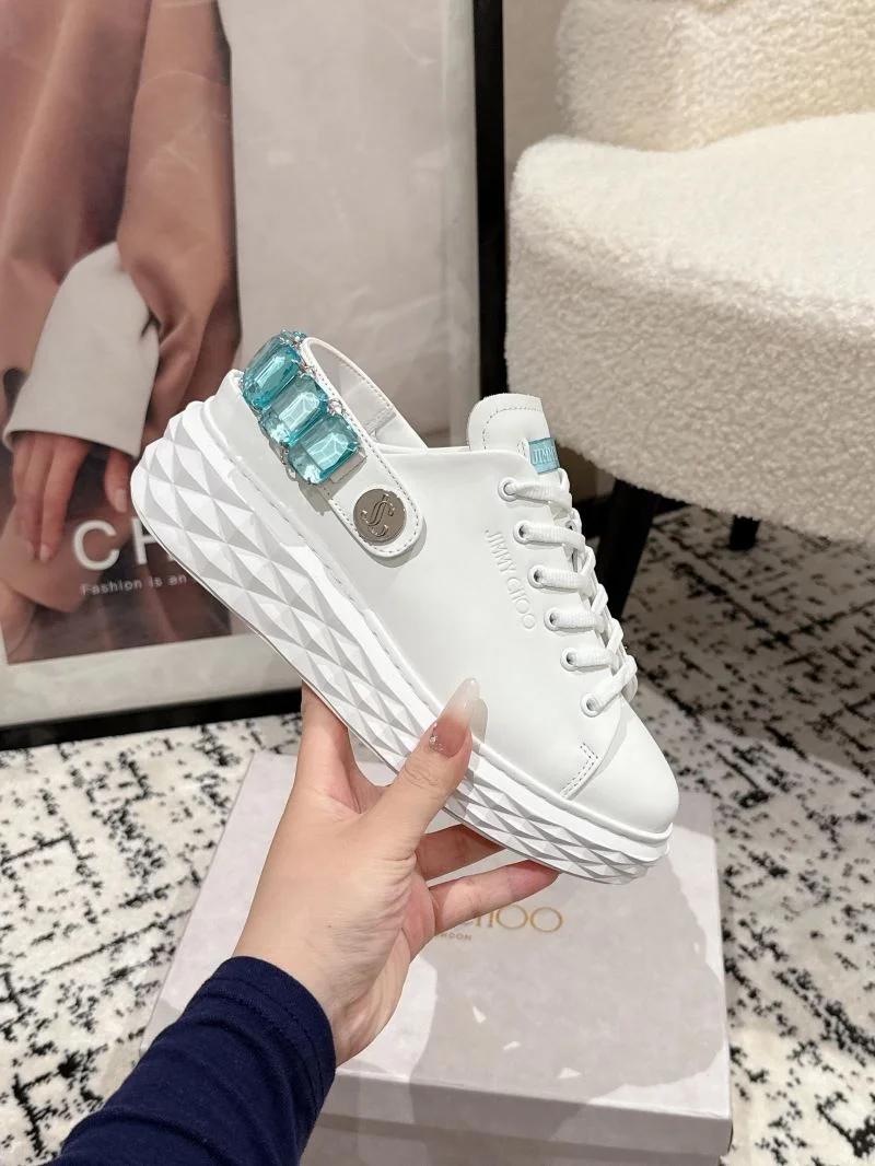 Indistinguishable Jimmy Choo Shoes