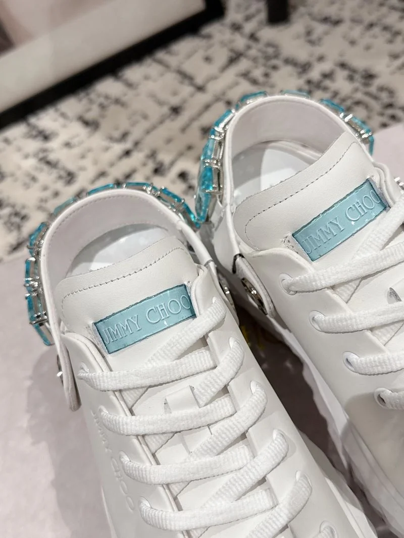 Indistinguishable Jimmy Choo Shoes