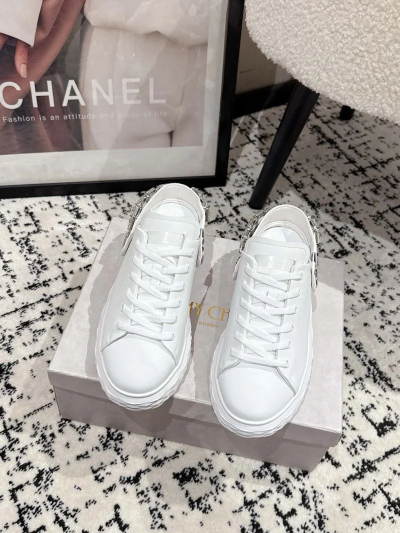 Precise copy Jimmy Choo Shoes