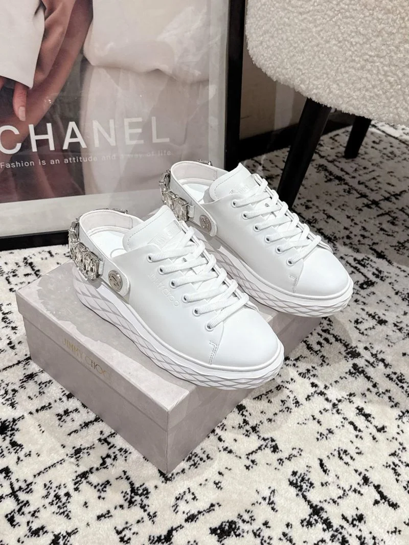 Precise copy Jimmy Choo Shoes