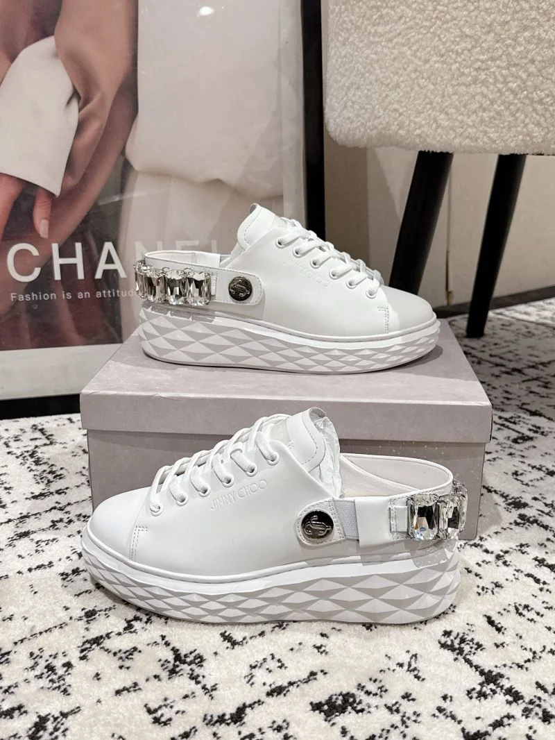 Precise copy Jimmy Choo Shoes