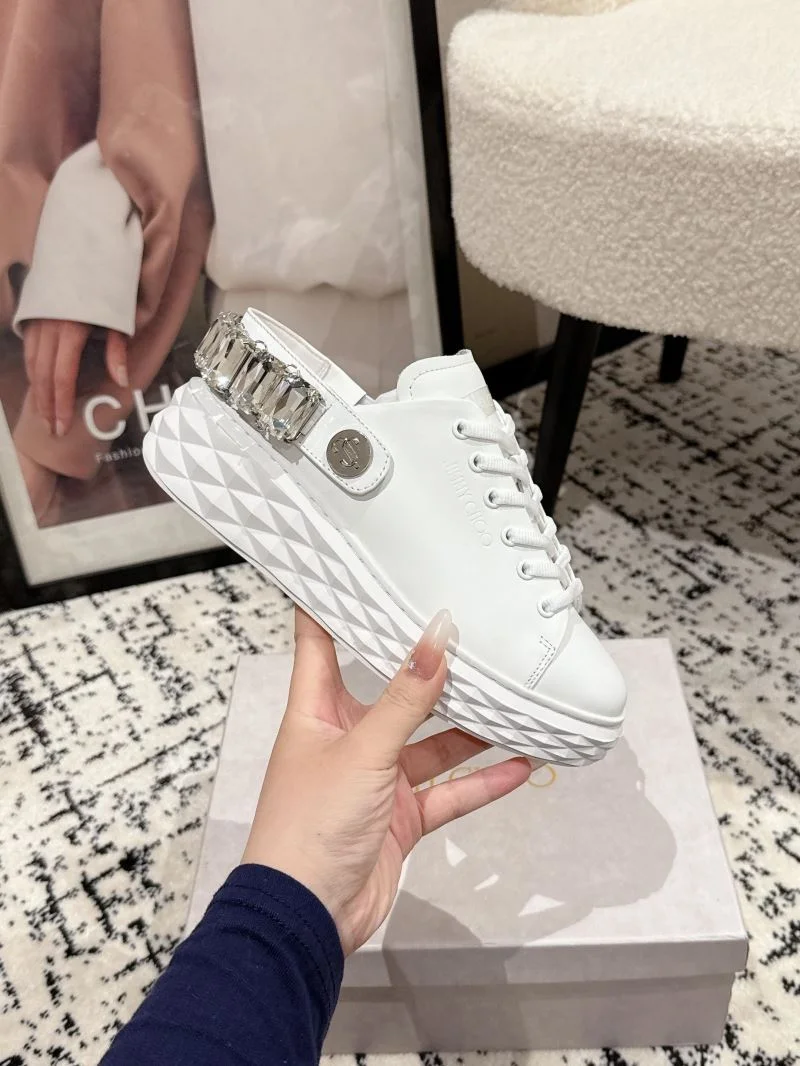 Precise copy Jimmy Choo Shoes