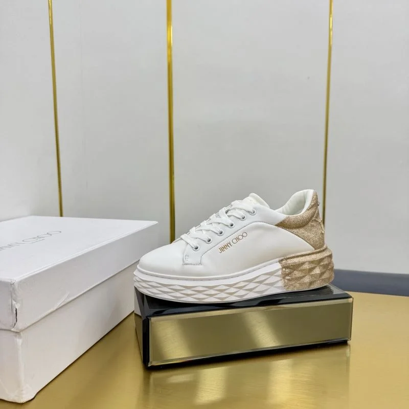 Indistinguishable Jimmy Choo Shoes