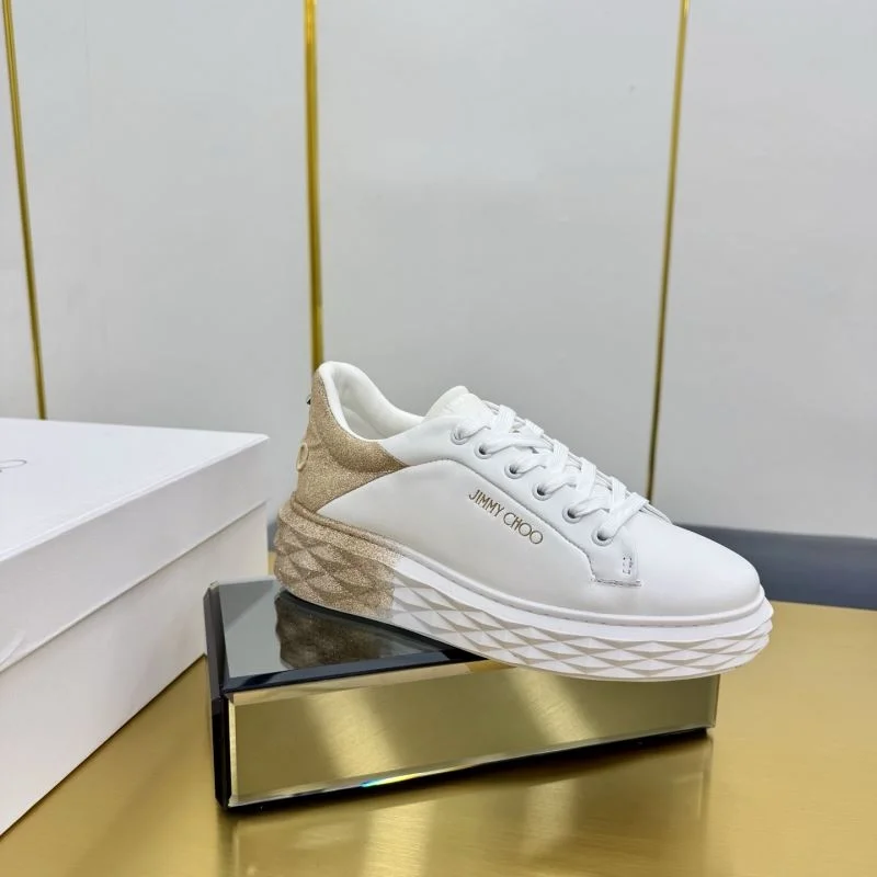 Indistinguishable Jimmy Choo Shoes