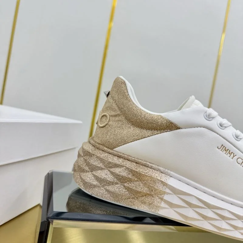 Indistinguishable Jimmy Choo Shoes