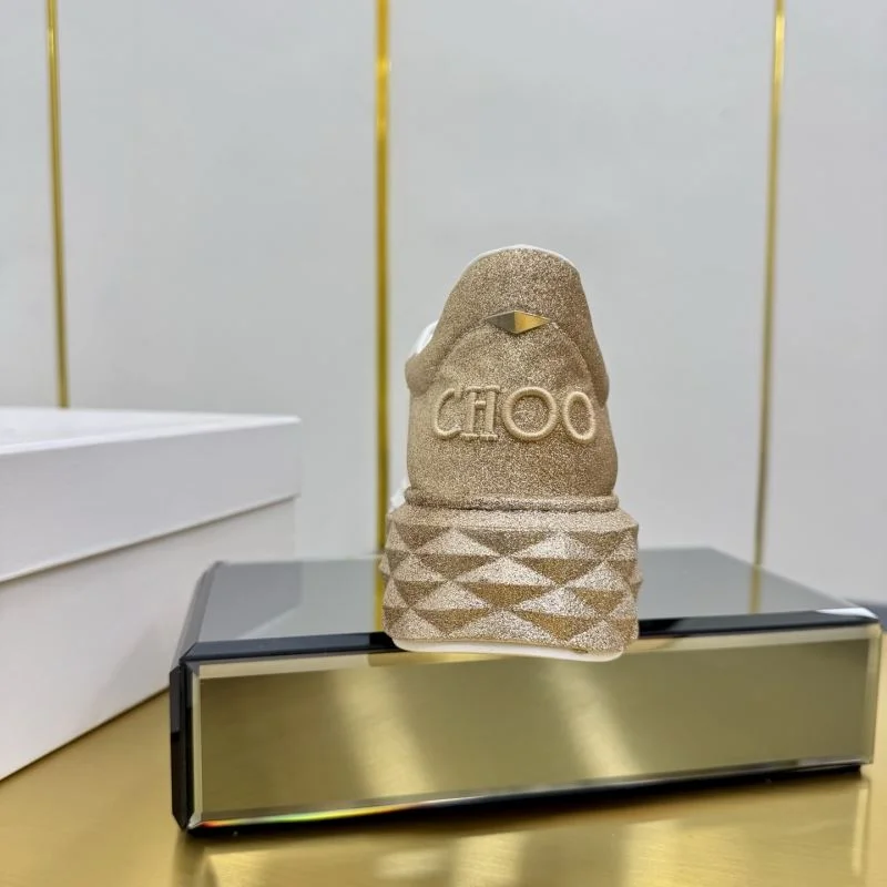 Indistinguishable Jimmy Choo Shoes