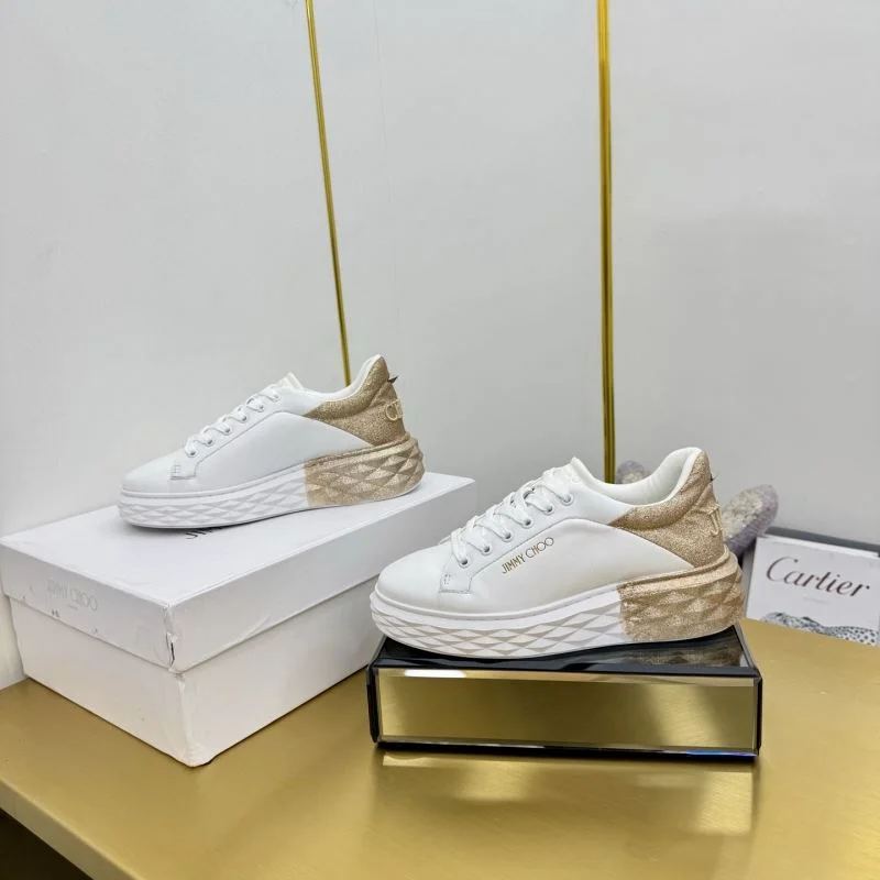 Indistinguishable Jimmy Choo Shoes
