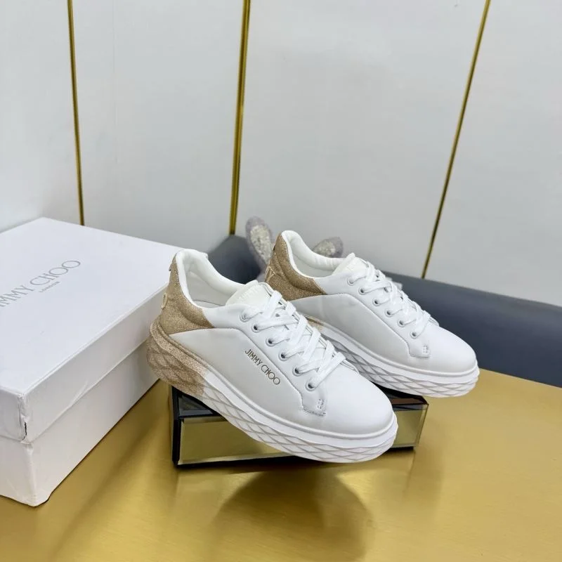 Indistinguishable Jimmy Choo Shoes