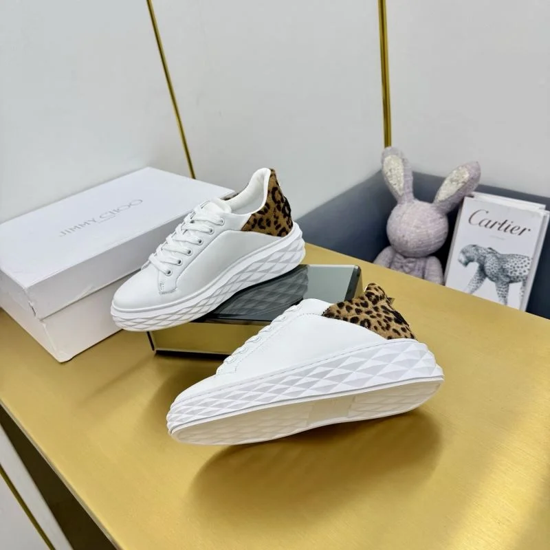 Top mirror Jimmy Choo Shoes