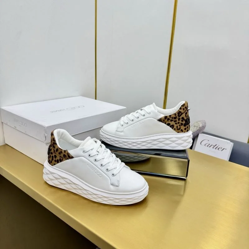Top mirror Jimmy Choo Shoes